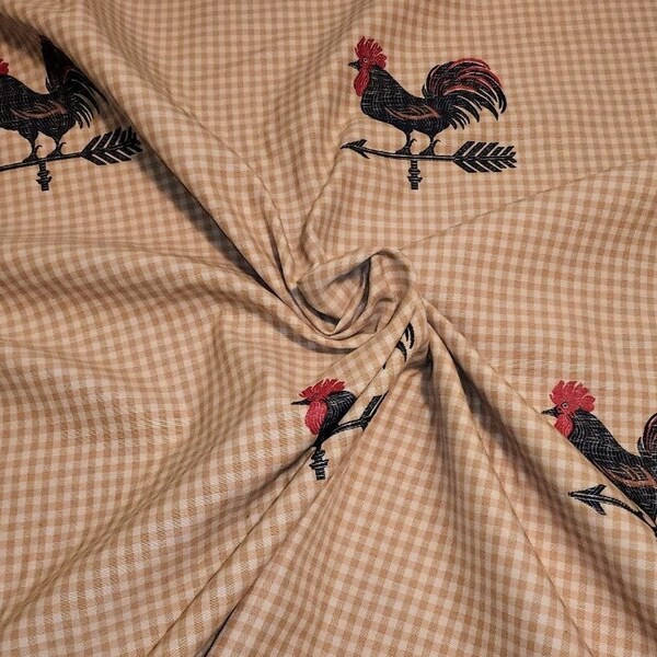 Fabric French Country - Etsy