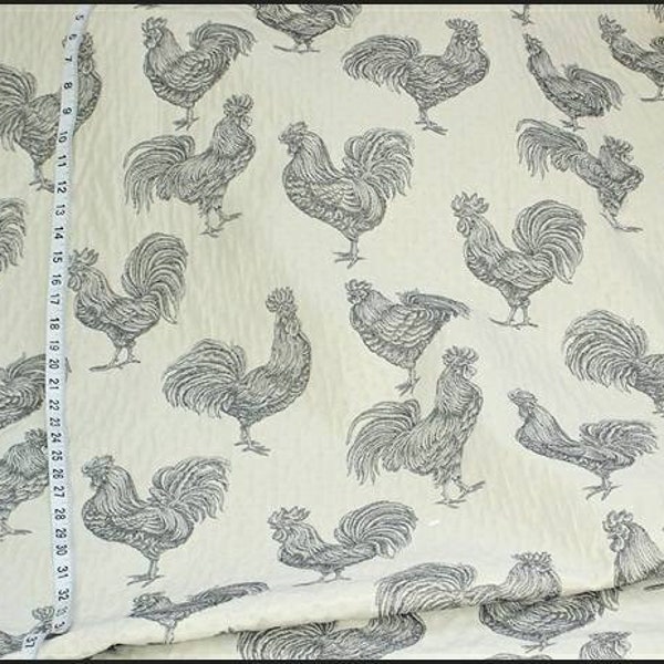 French Rooster - Etsy