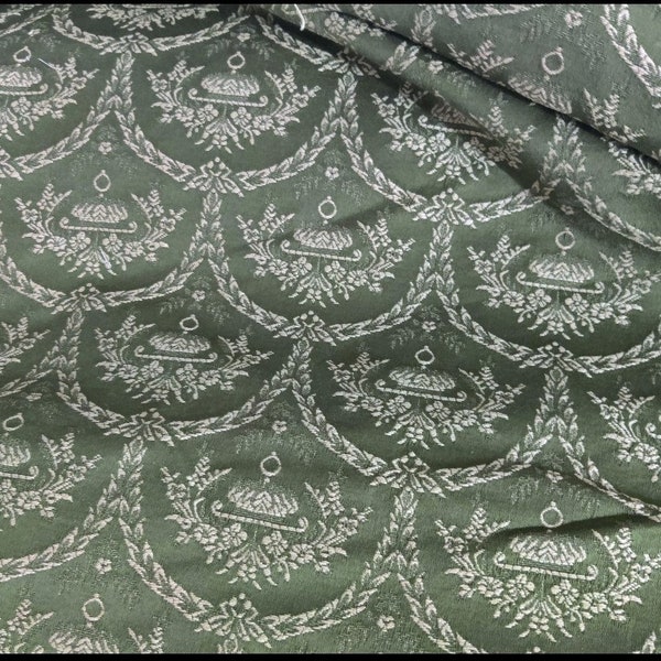 Colonial Upholstery Fabric - Etsy