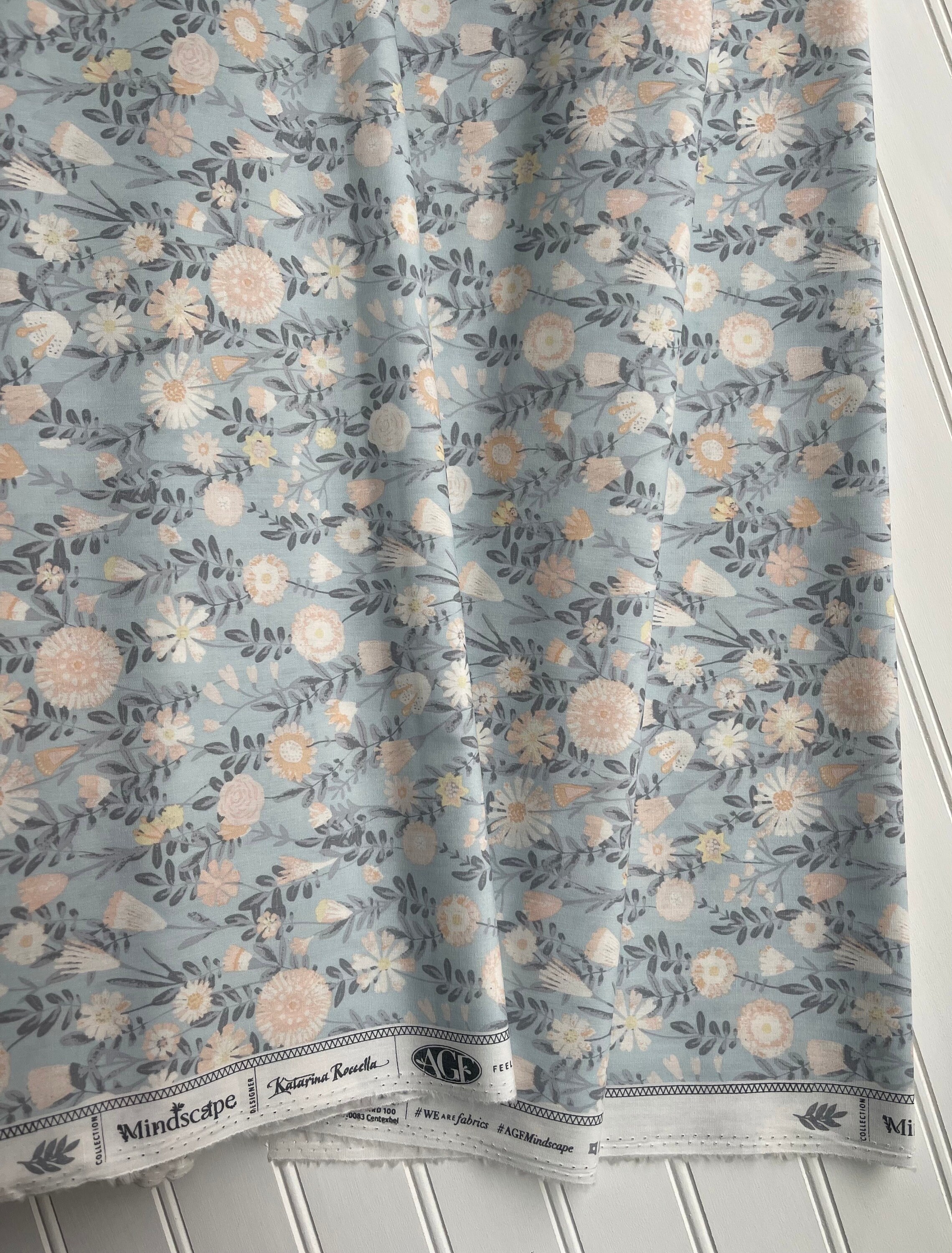 Mindscape Collection by Katarina Roccella for Art Gallery Fabrics ...