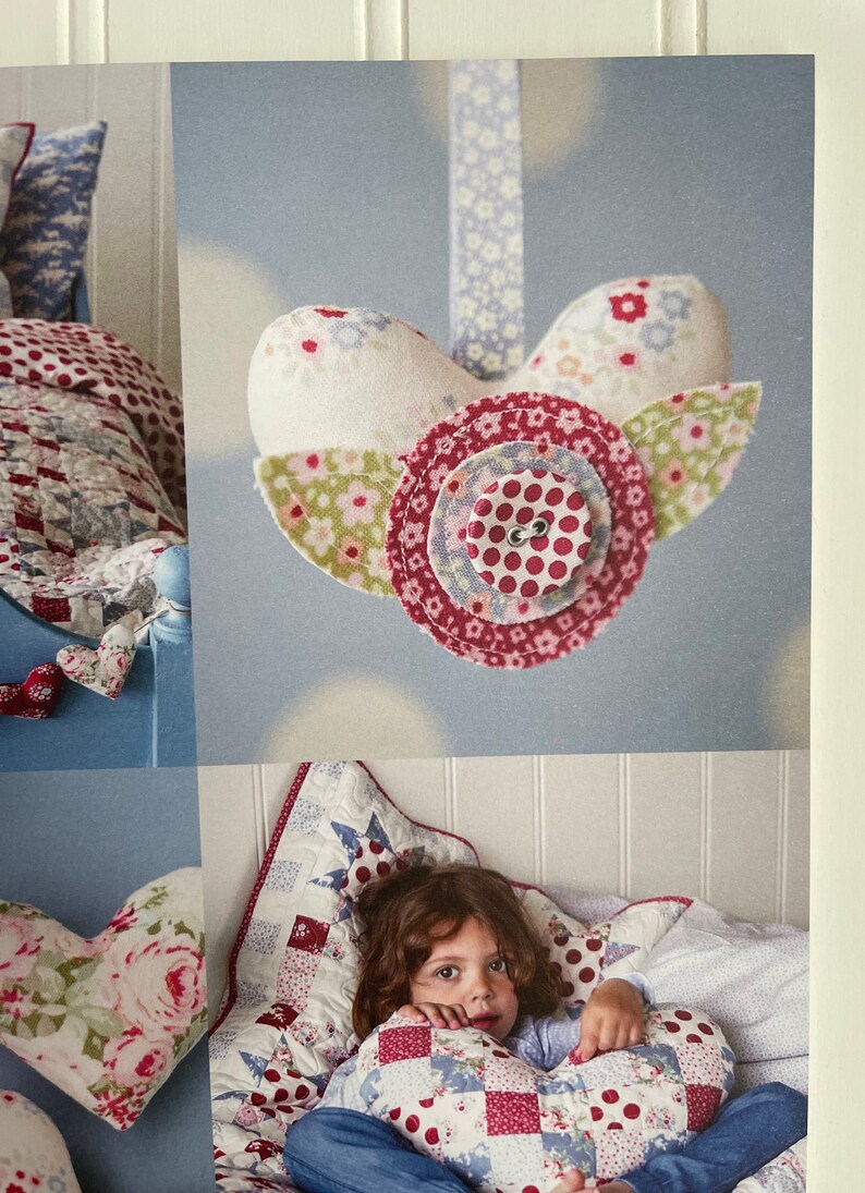 Tilda's Toy Box Sewing Patterns for Soft Toys and More From the Magical ...