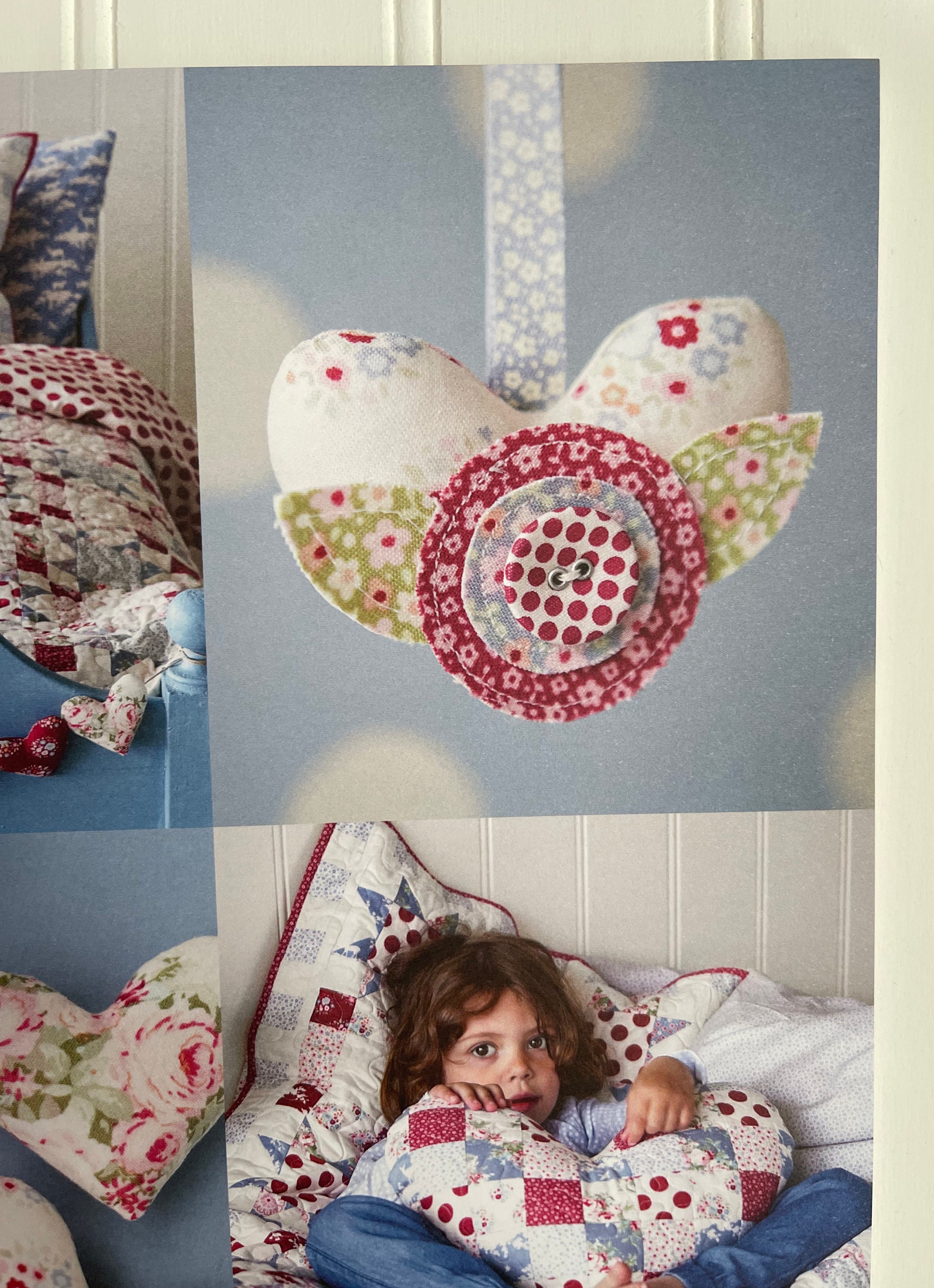 Tilda's Toy Box Sewing Patterns for Soft Toys and More From the Magical ...