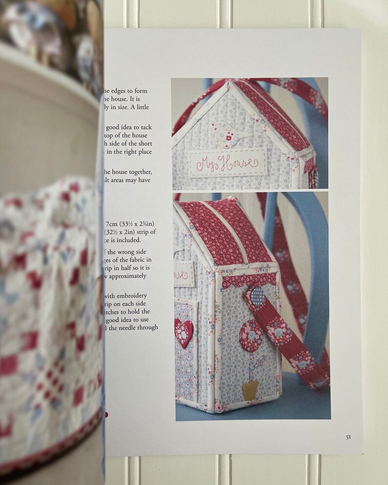 Tilda's Toy Box Sewing Patterns for Soft Toys and More From the Magical ...