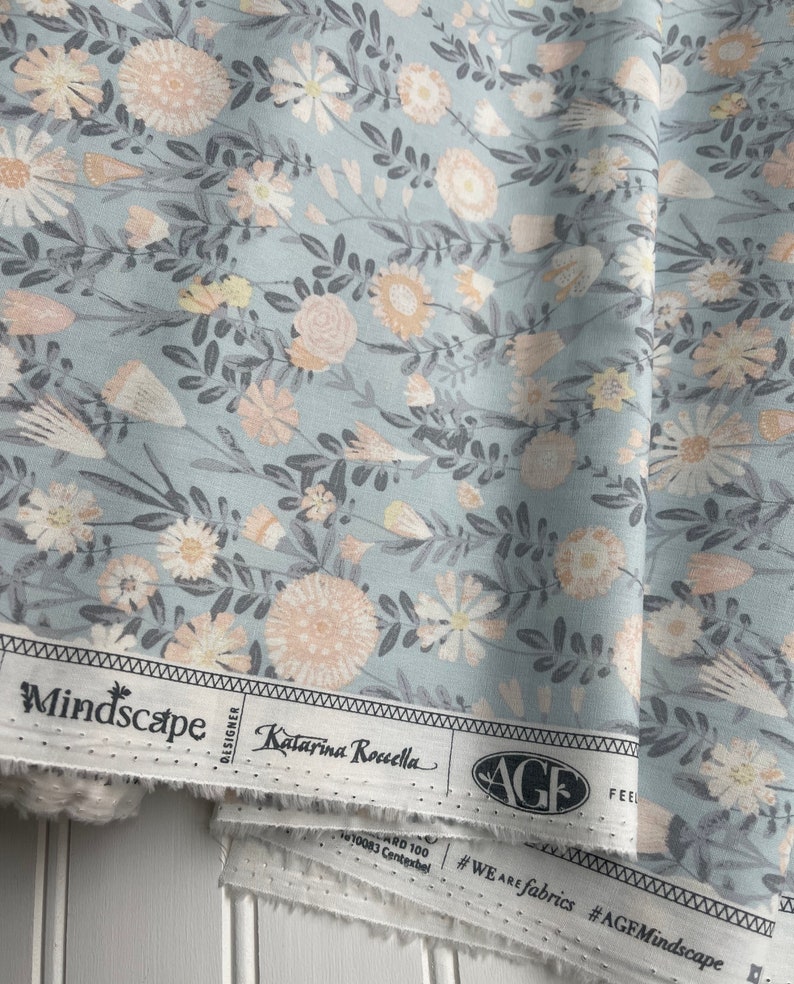 Mindscape Collection by Katarina Roccella for Art Gallery Fabrics ...