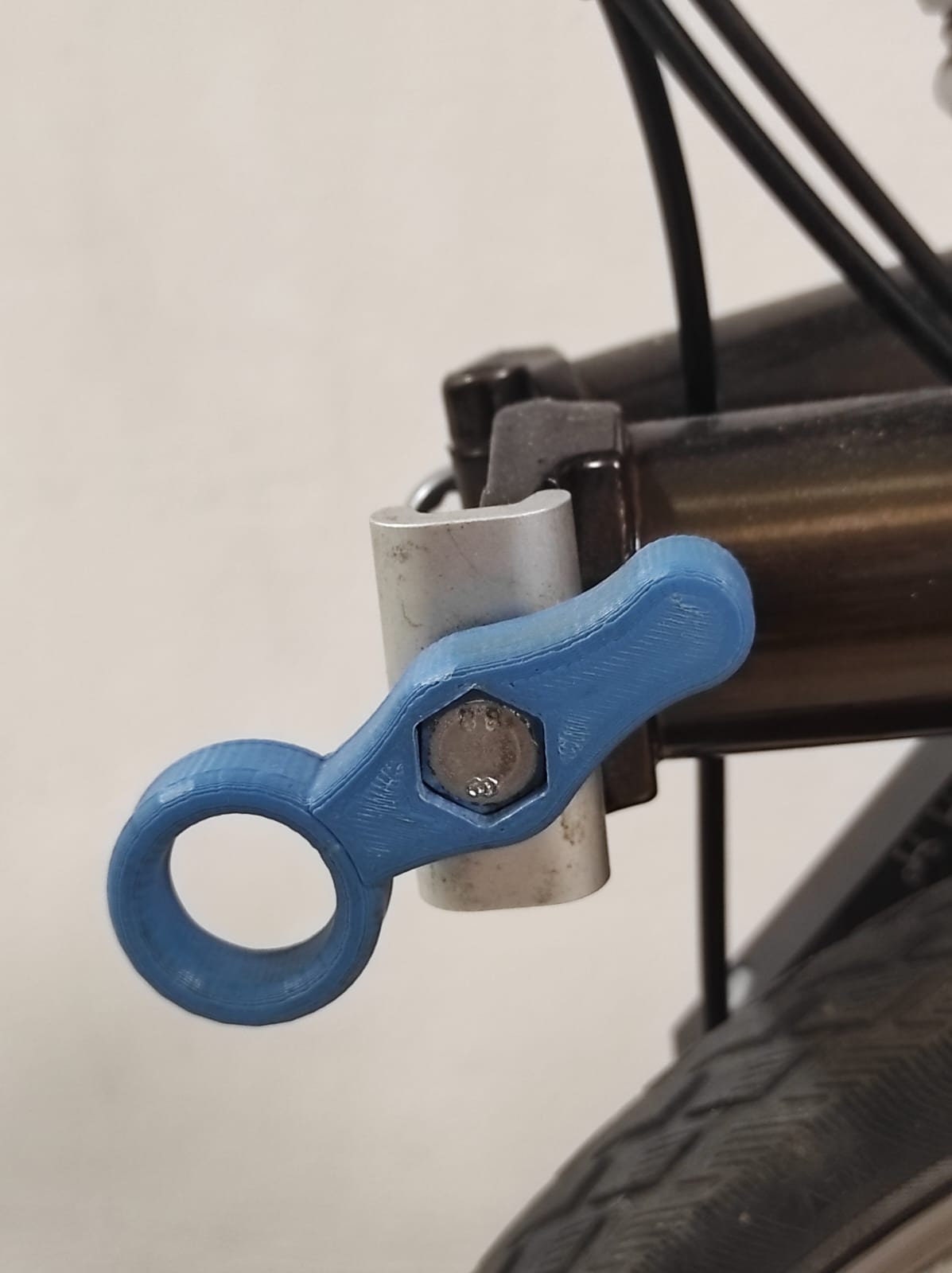 Brompton Hinge Clamp Lever - Etsy