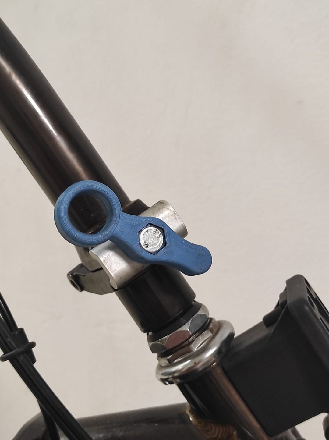 Brompton Hinge Clamp Lever - Etsy