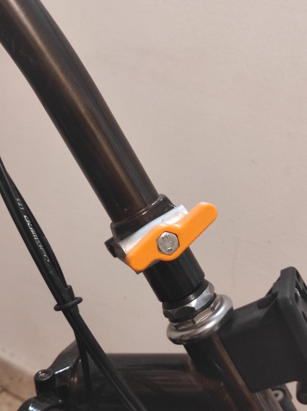 Brompton Hinge Clamp Lever - Etsy