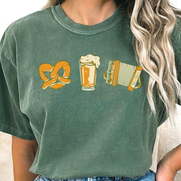 Oktoberfest Shirt - Etsy