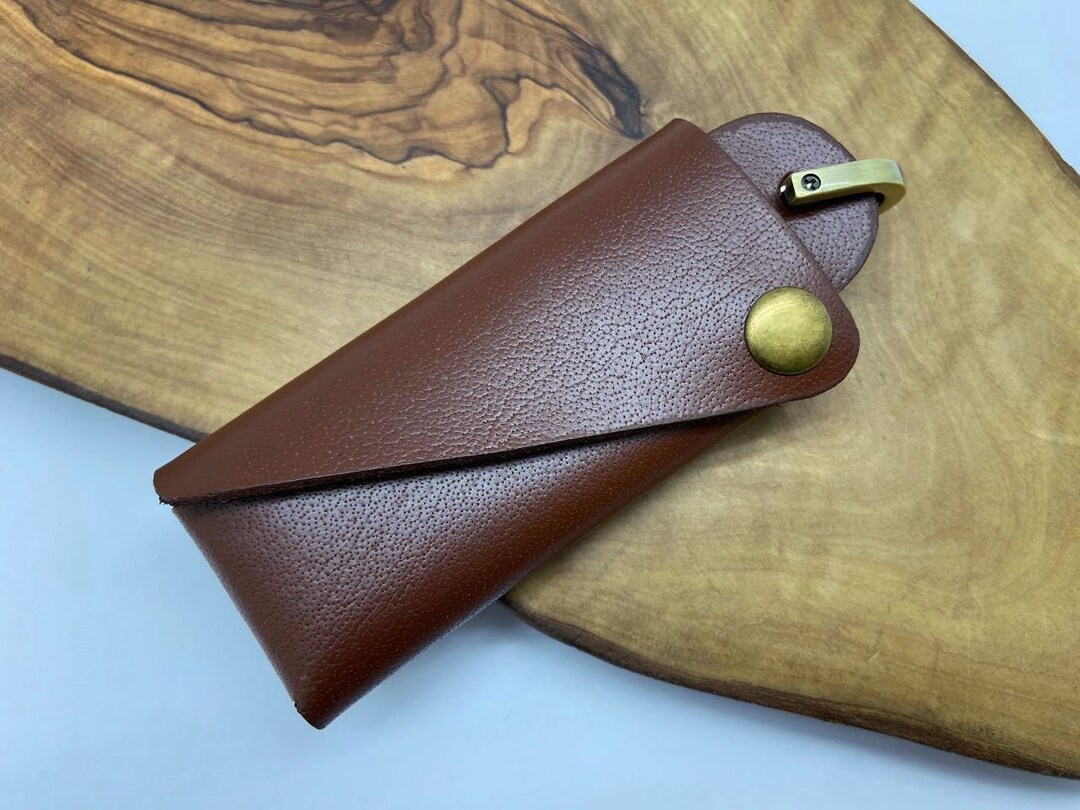 Handmade Real Leather Key Organizer Holder Pouch Premium Quality Best ...
