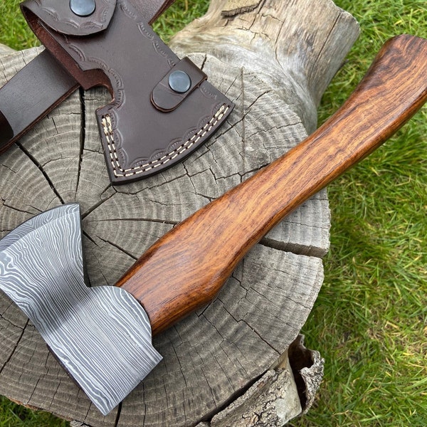 Handmade Axe - Etsy
