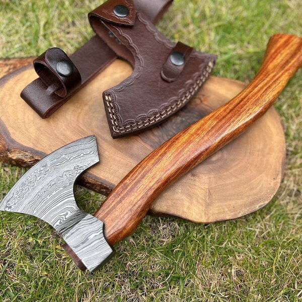 Handmade Axe - Etsy