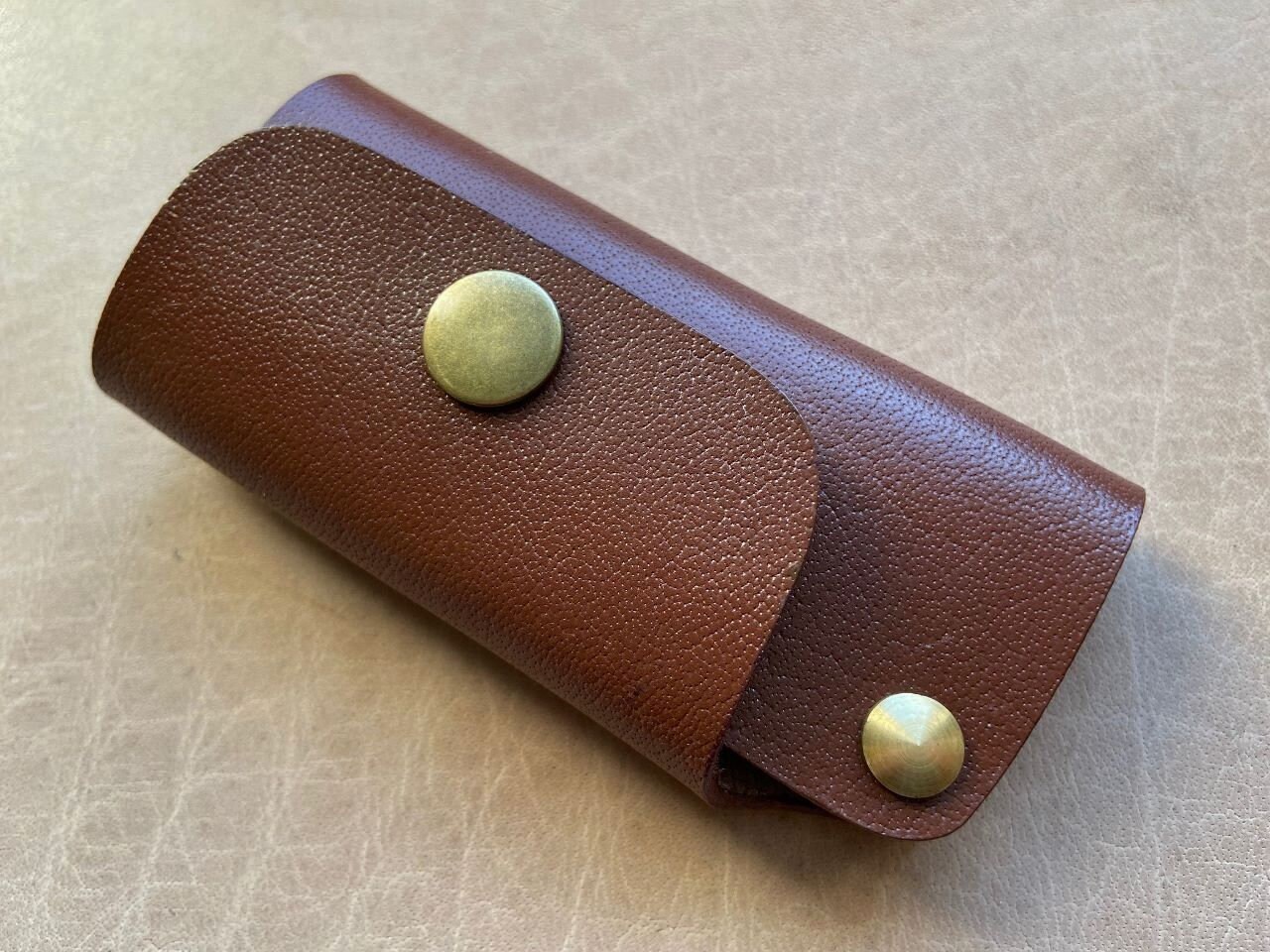 Handmade Real Leather Key Organizer Holder Pouch Premium Quality Best ...