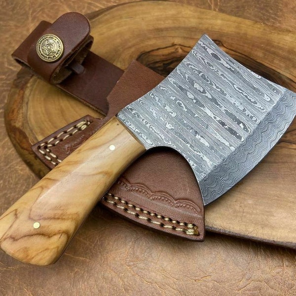 Handmade Axe - Etsy