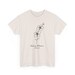 March Birth Flower Shirt, Minimalist Cherry Blossom Tee, Spring ...