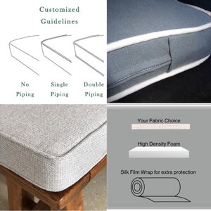 Handmade Custom Cushion - Create Your Own Perfectly Designed Cushion 3 ...