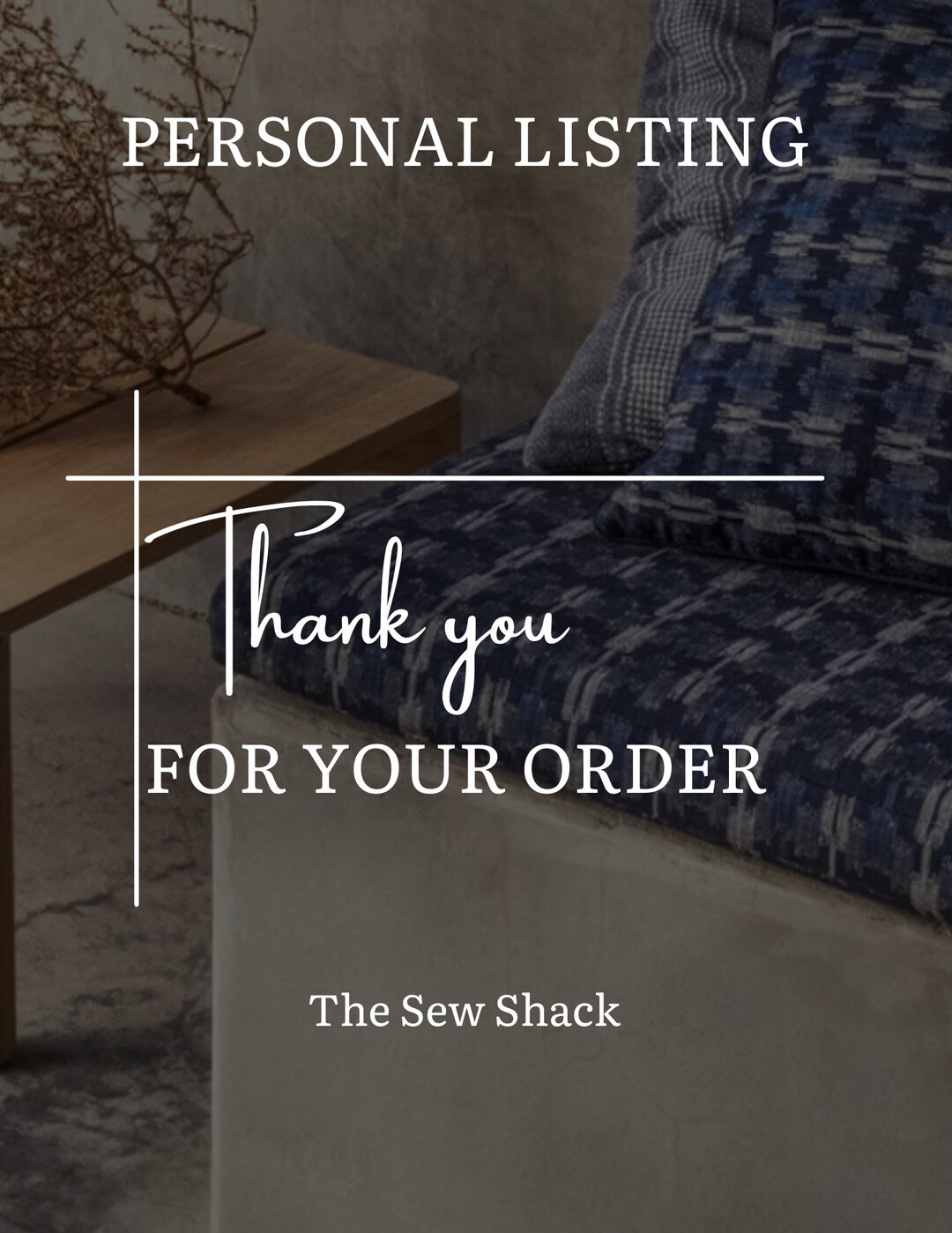 Vanessa Private Listing - Echo Ash Fabric With Piping - Cover Only - Etsy