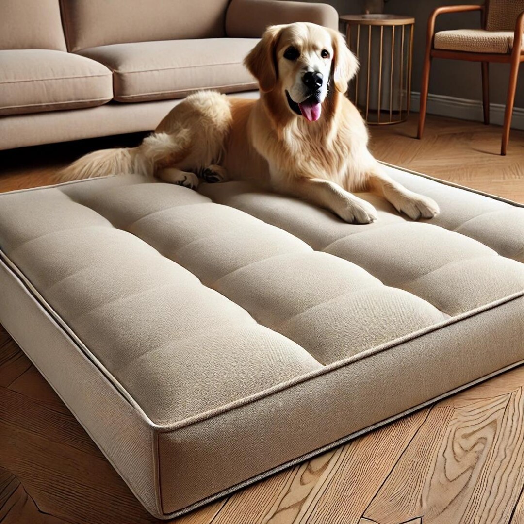 4" Cushion – Dog Bed | Benches, Mudrooms, Window Seats, Built-ins ...