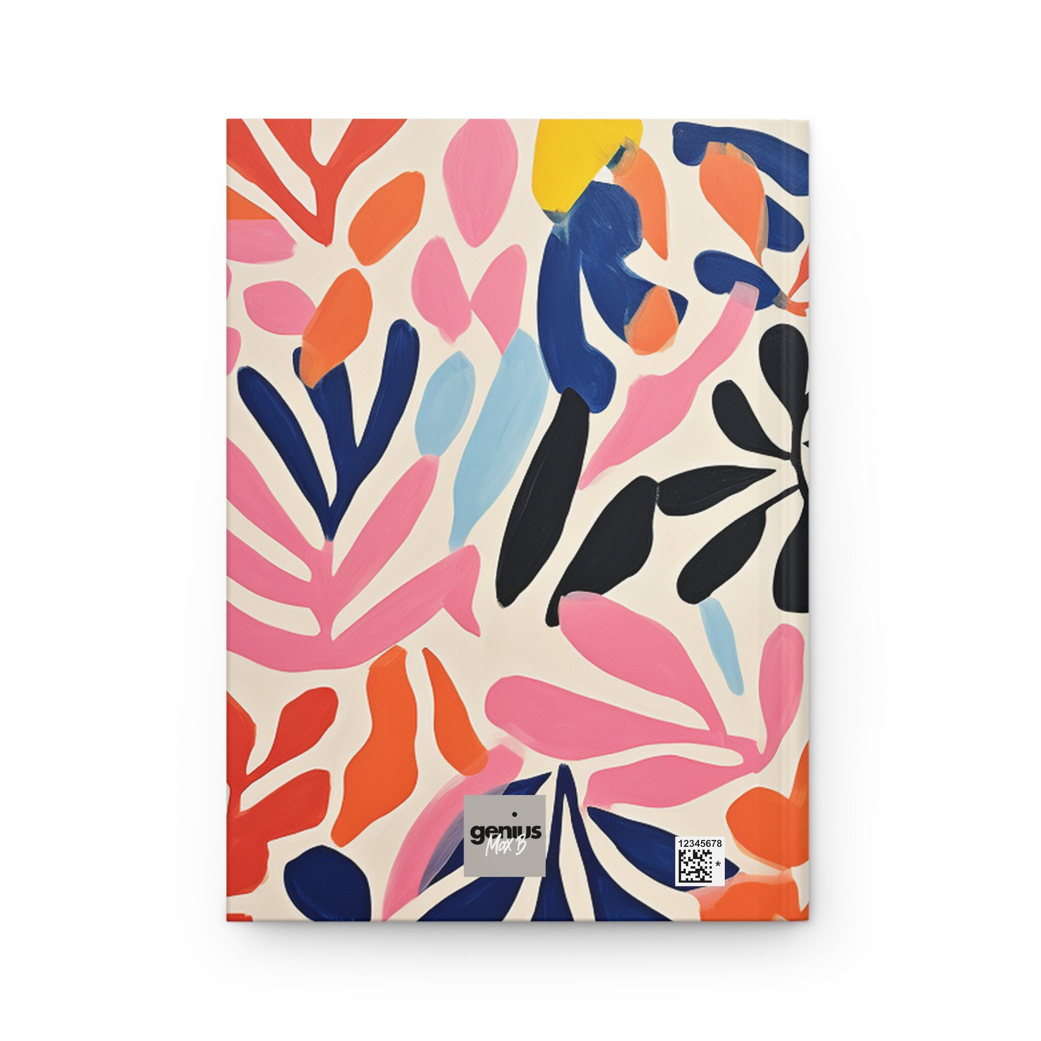 Matisse Playbook: Vibrant Cutout Art Journal Colorful Fun Notebook - Etsy
