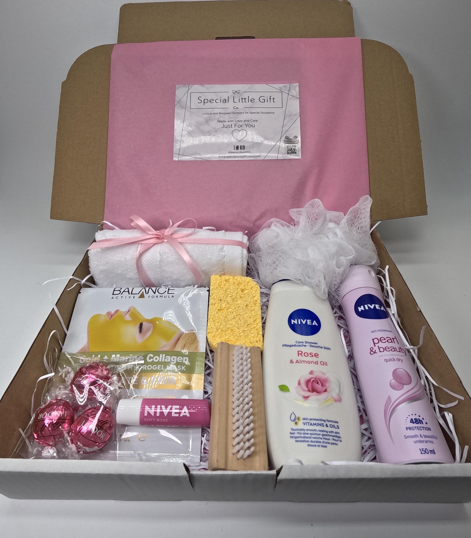 Ladies Hamper, Mum Hamper, Birthday Gift, Christmas Gift / Present ...