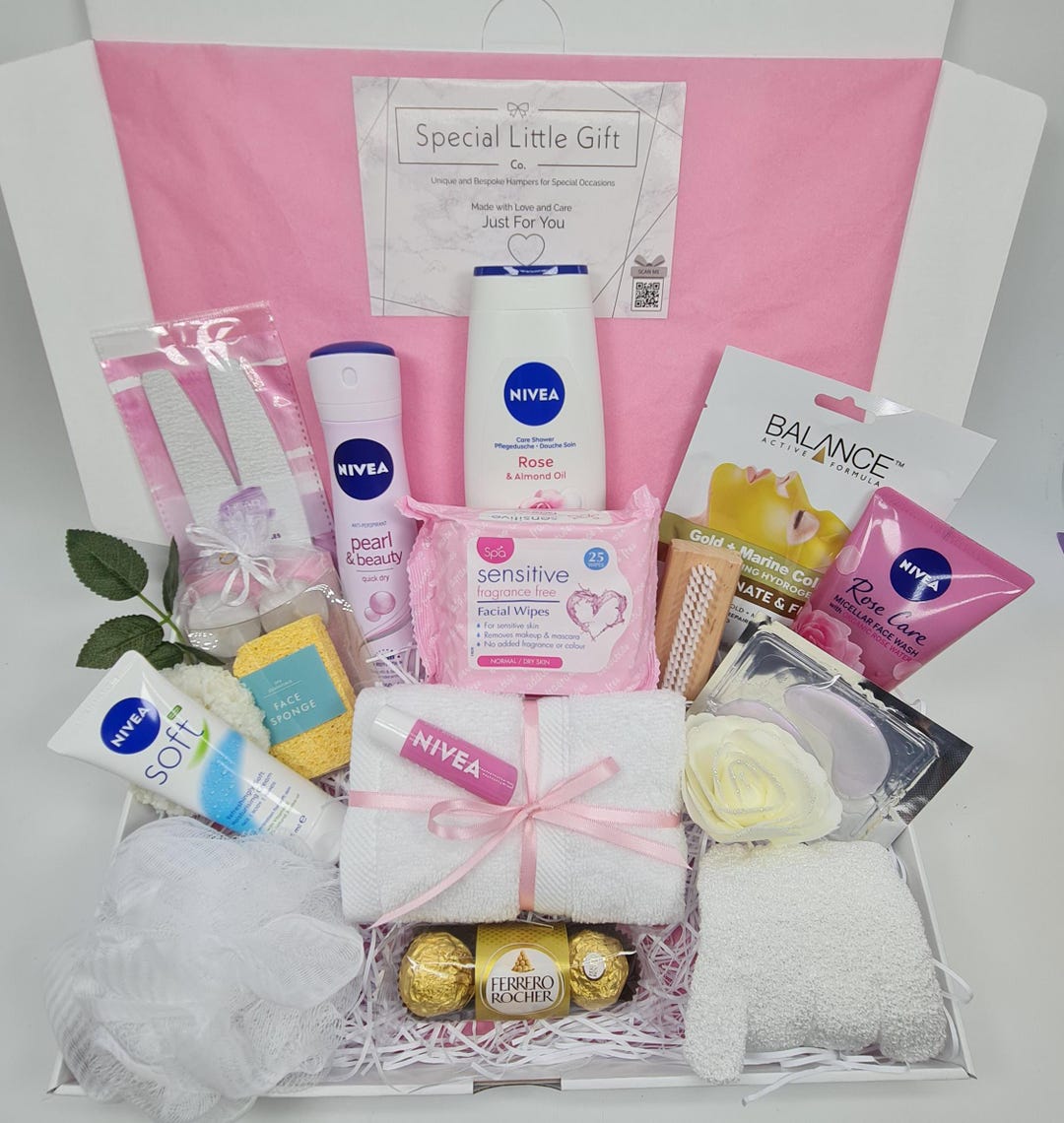 Ladies Hamper, Mum Hamper, Birthday Gift, Christmas Gift / Present ...