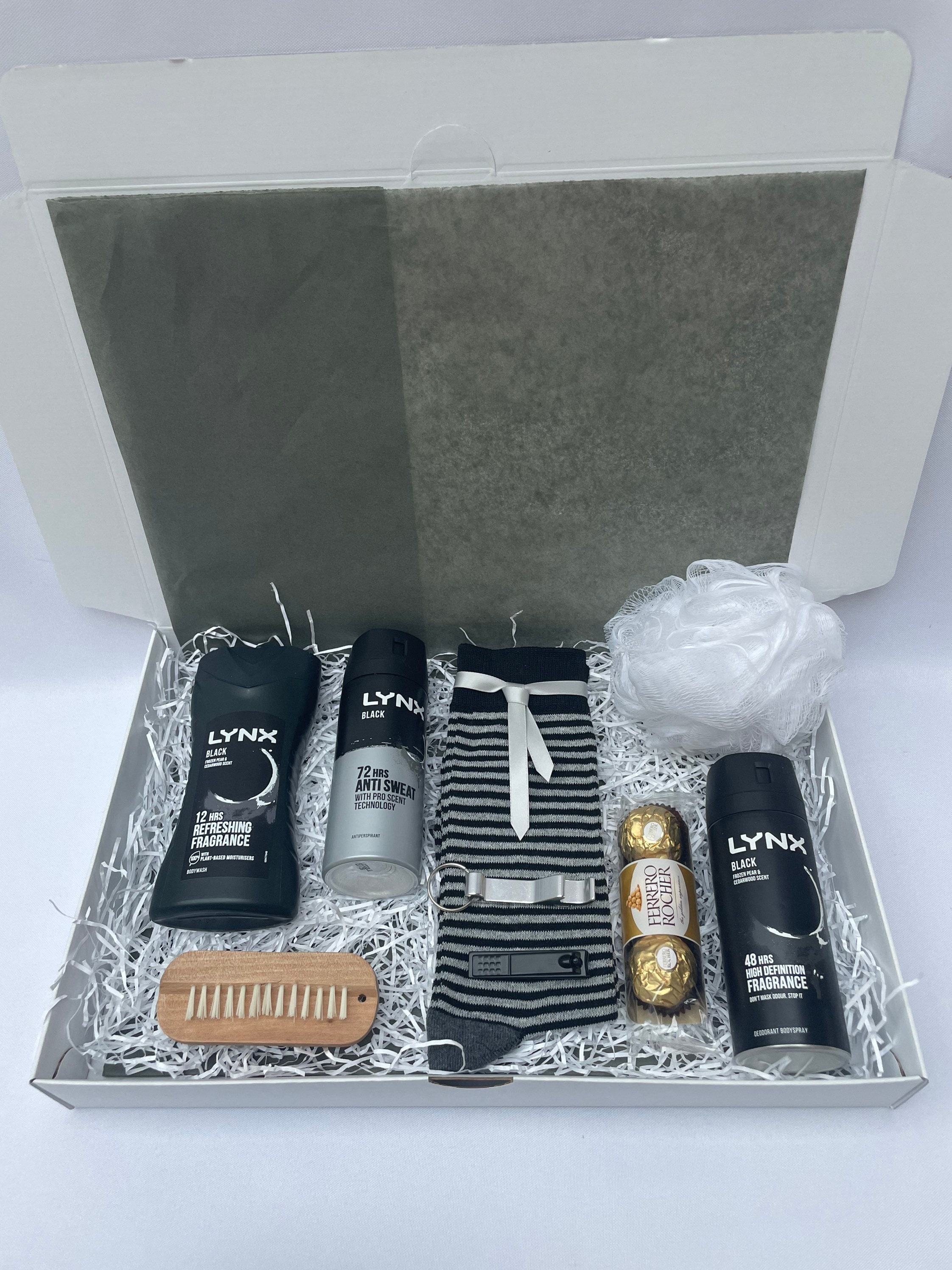 Mens Hamper Mens Gift Birthday Gift for Men Gifts for Men - Etsy UK
