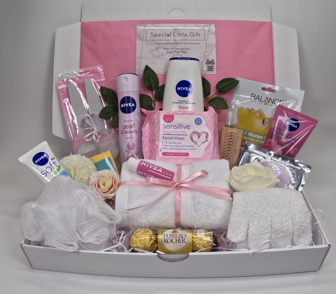 Ladies Hamper, Mum Hamper, Birthday Gift, Christmas Gift / Present ...