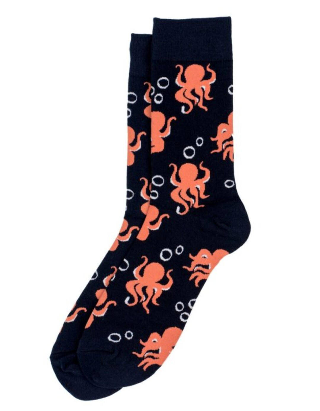 Octopus Themed Men's Novelty Socks Playful and Colourful - Etsy