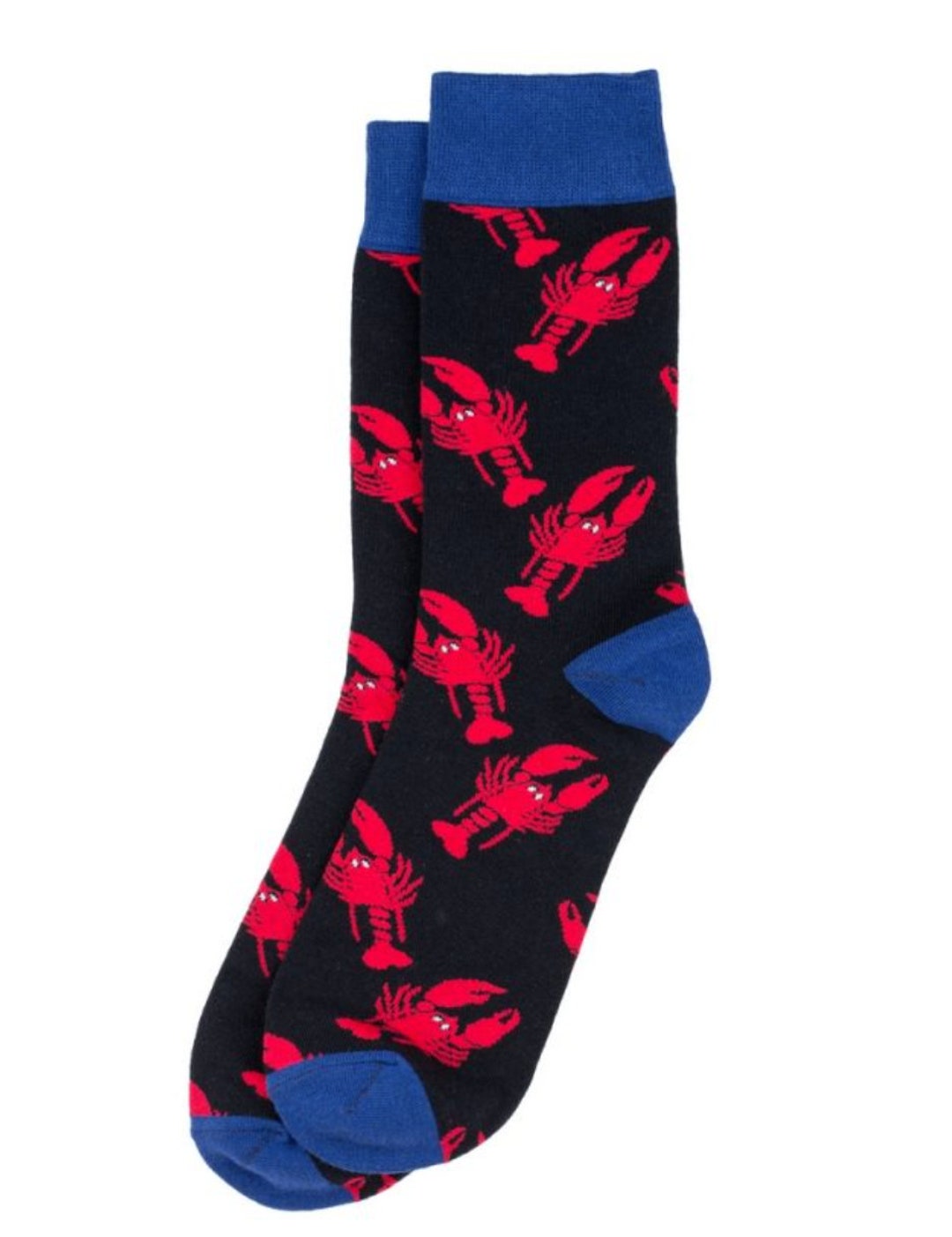 Lobster Socks Mens Novelty Socks Gift for Him Mens Gift - Etsy UK