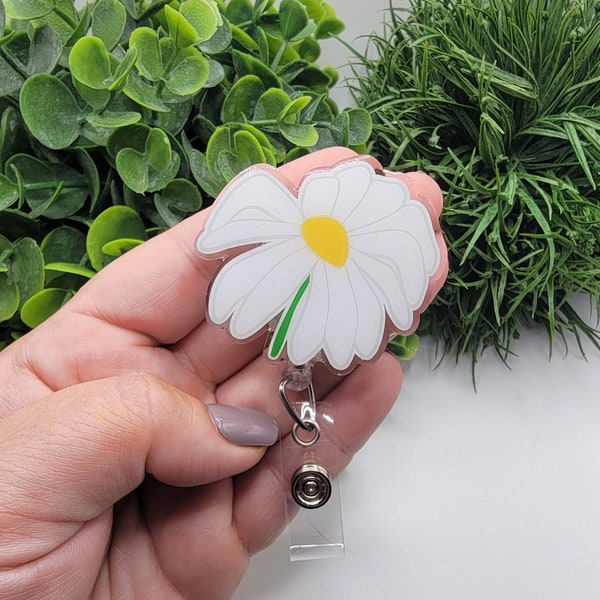 Daisy Award Badge Reel - Etsy