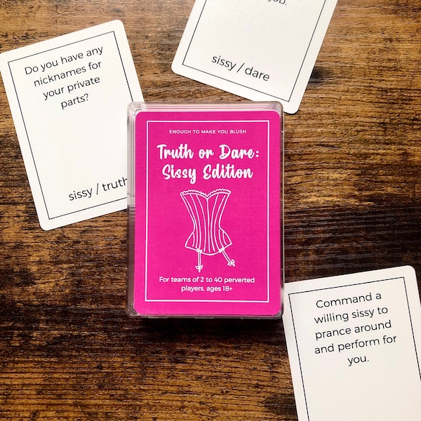 Sexy Adult Deck Cards - Etsy Israel
