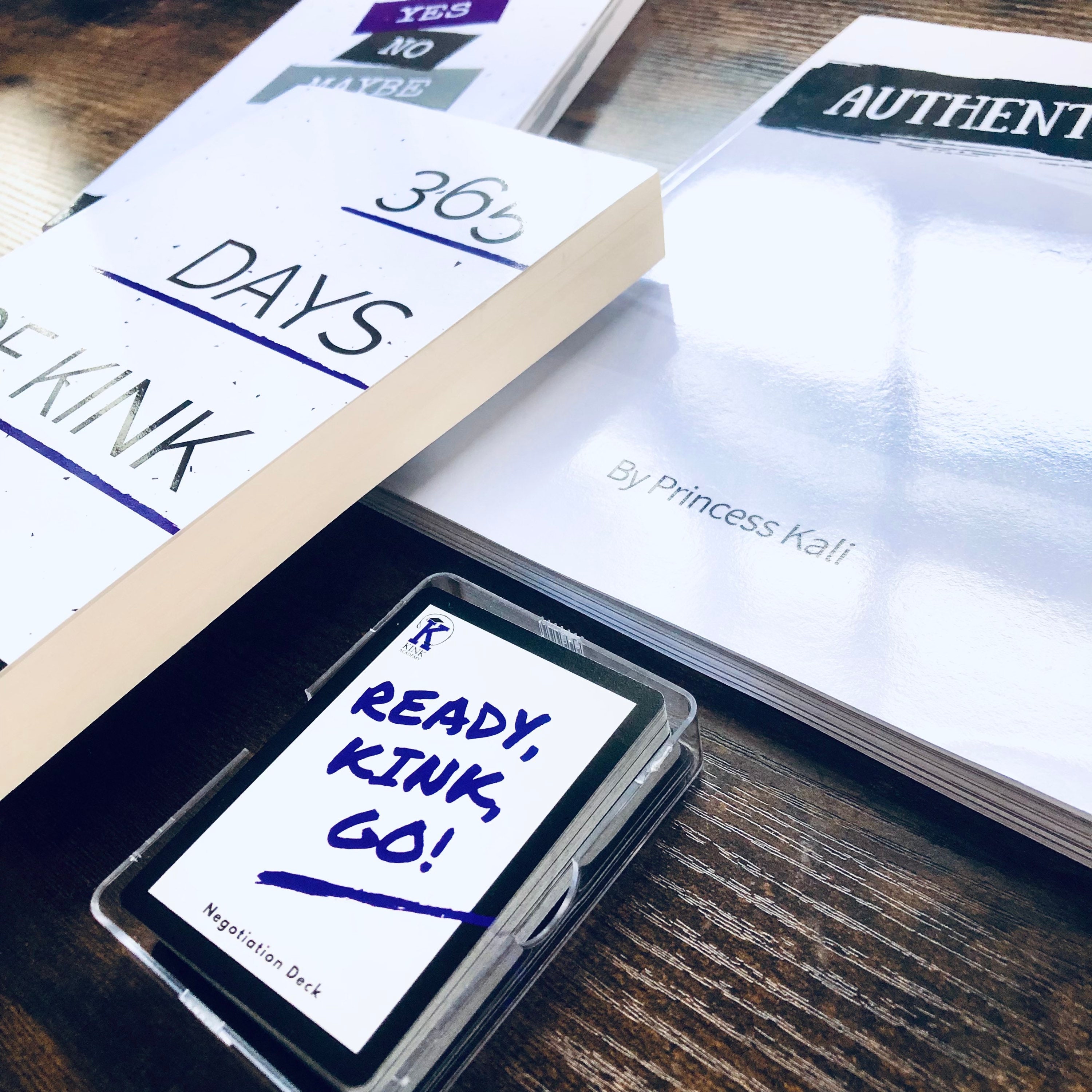 Ready, Kink, Go Kinky BDSM Card Deck, Sexy Gift, Game for Adults - Etsy