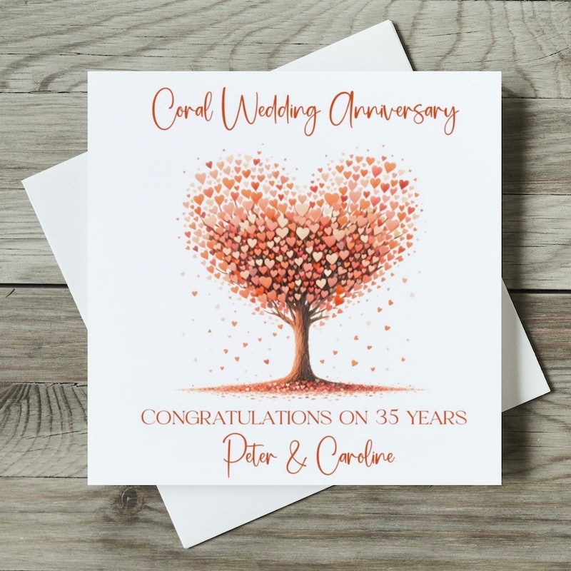 35th Anniversary - Etsy
