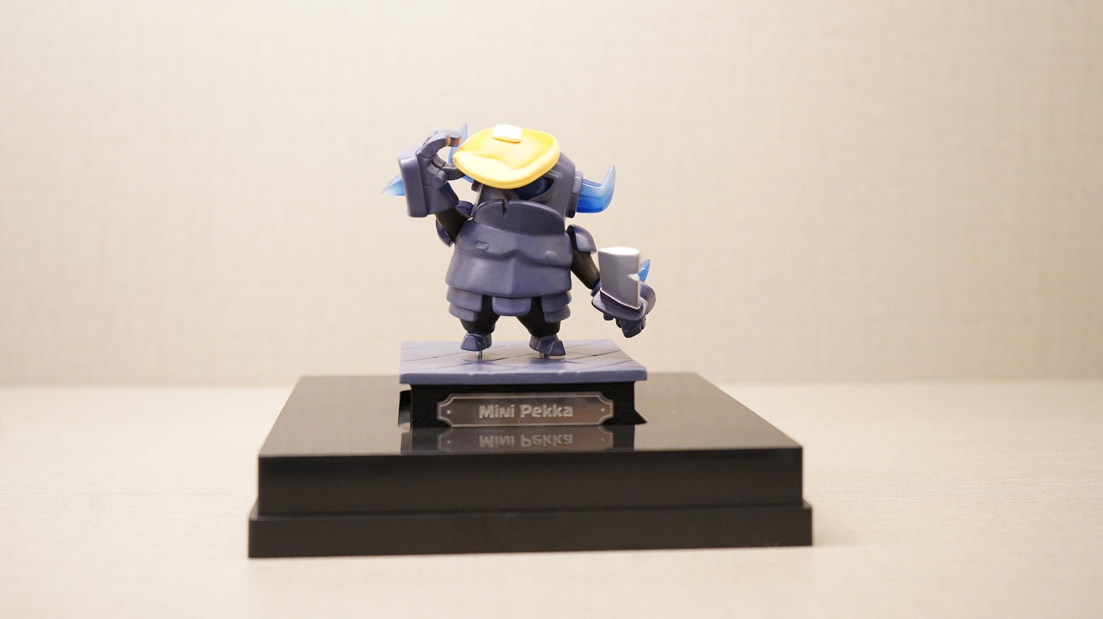 Supercell Clash Royale Mini Pekka With Pancake Figure - Etsy Australia
