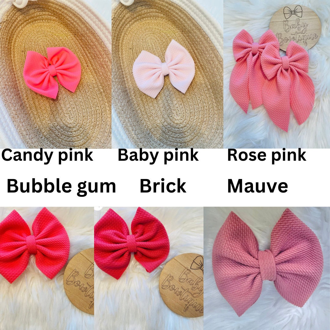 Shredded Piggies, Messy Shredded Bows, Piggies, Shredded Bows, Solid ...