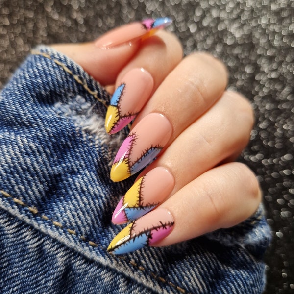 Nails Set - Etsy