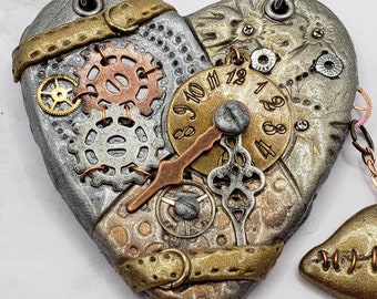 Polymer Clay Watch | Etsy