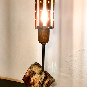 OLIVE TREE LAMP Dance 03 Lighting Nature, Trunk Lighting, Olive Tree ...