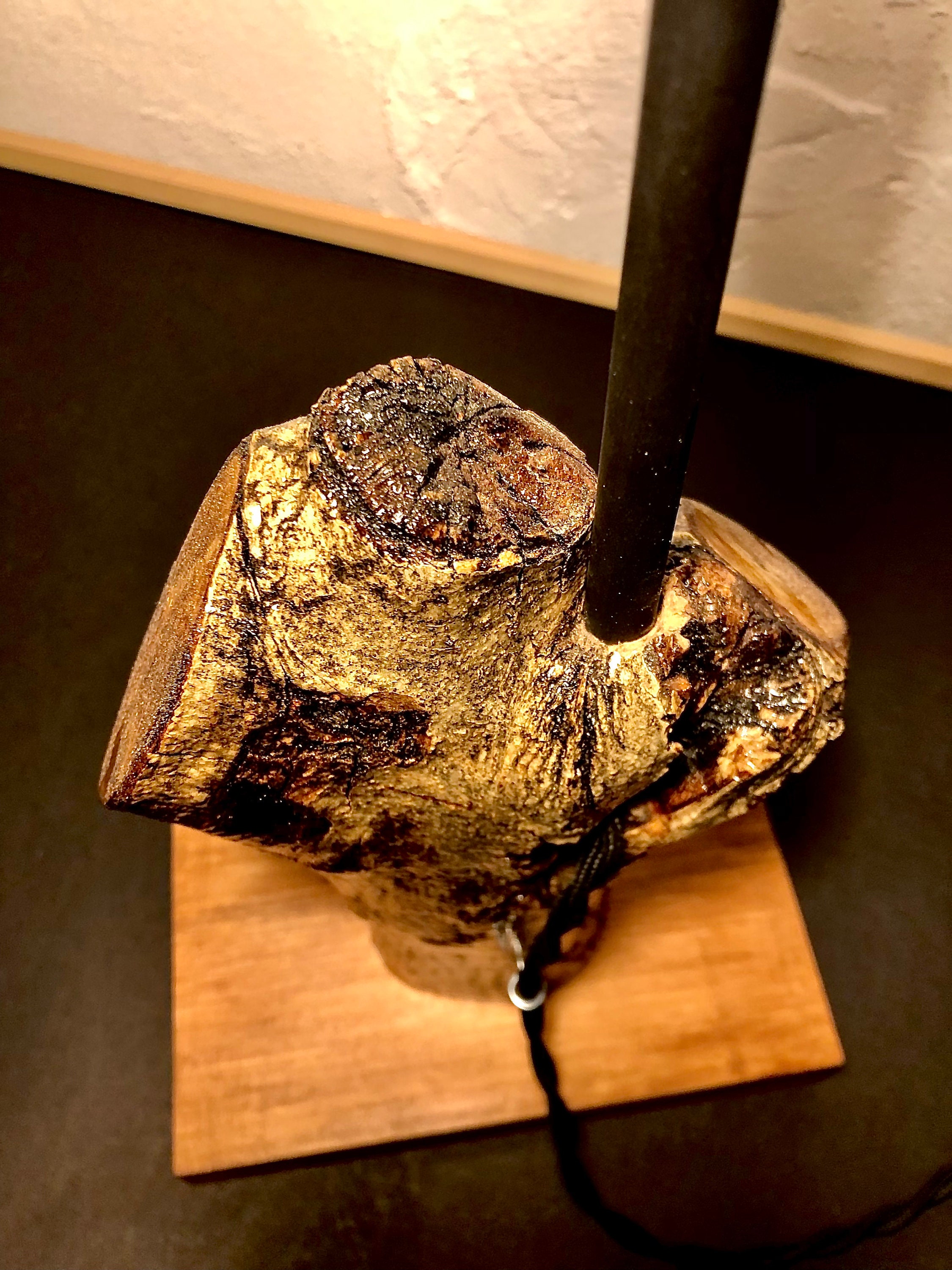 OLIVE TREE LAMP Dance 03 Lighting Nature, Trunk Lighting, Olive Tree ...