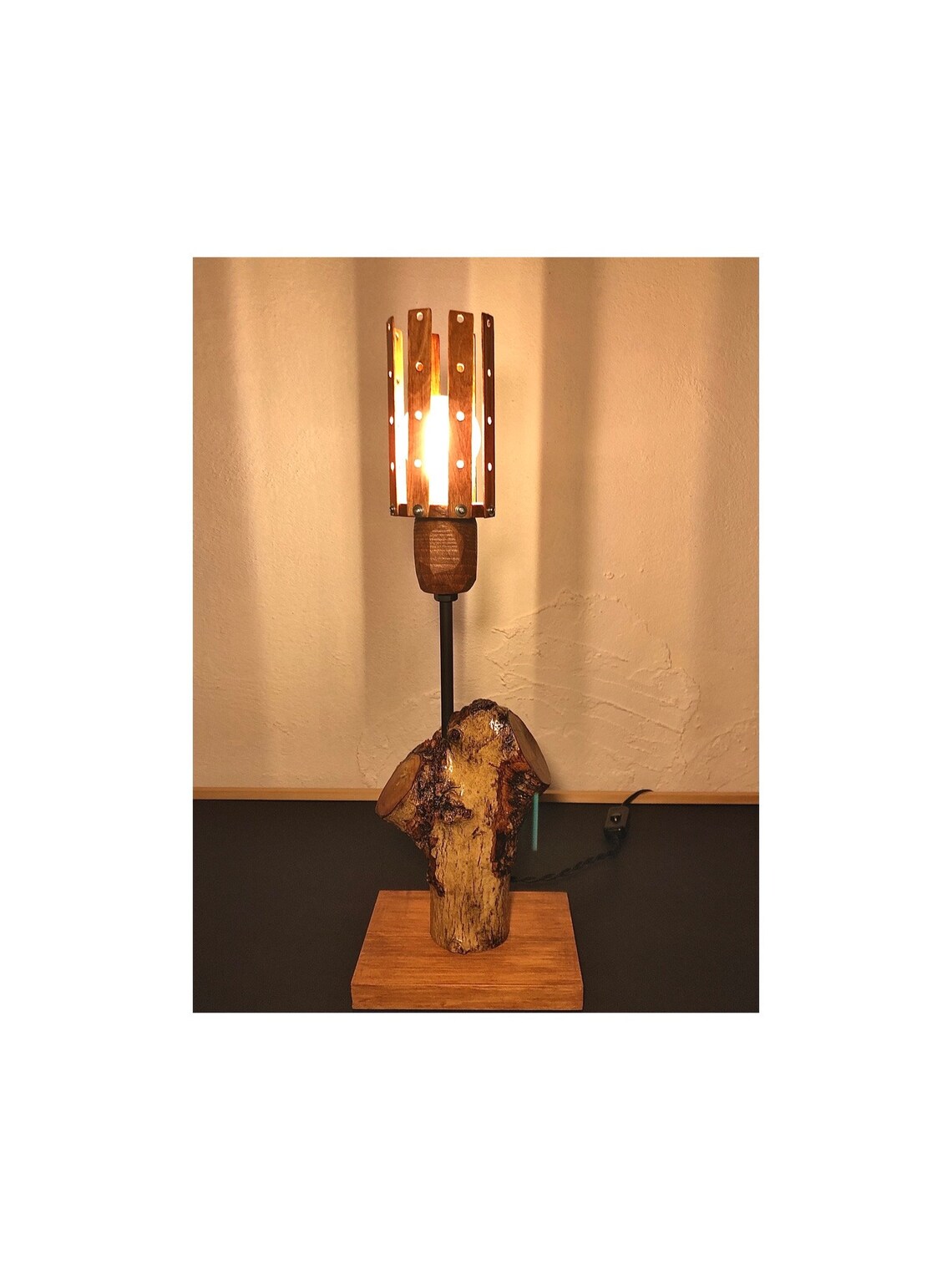 OLIVE TREE LAMP Dance 03 Lighting Nature, Trunk Lighting, Olive Tree ...