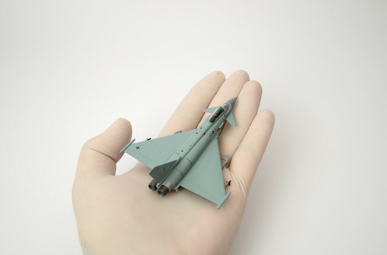 Eurofighter Typhoon, 1/144, Scale Model, Aviation Art, Military ...