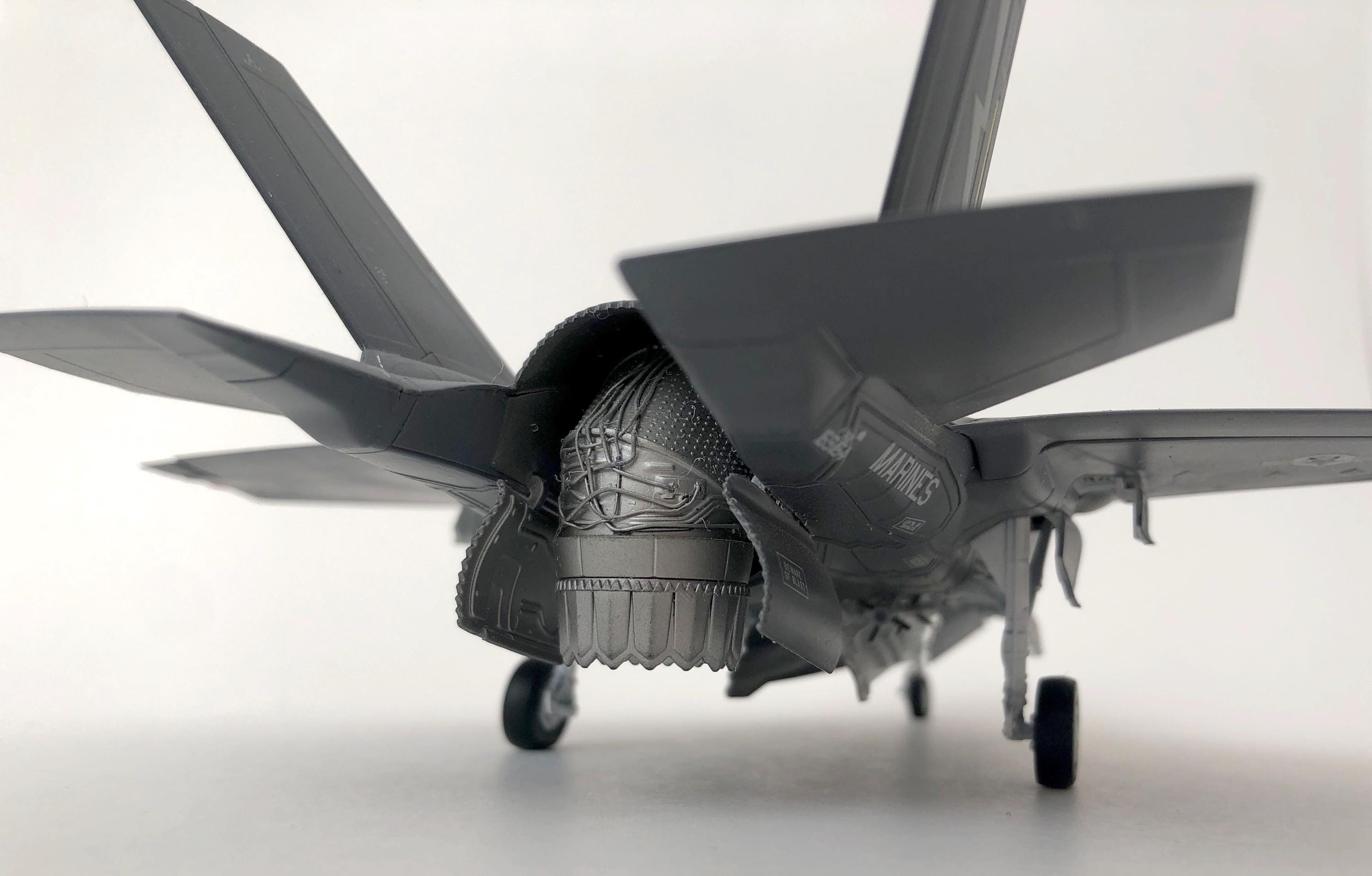 F 35 Lightning, American Jet Fighter, 3d Scale Model, Pilot Gifts ...