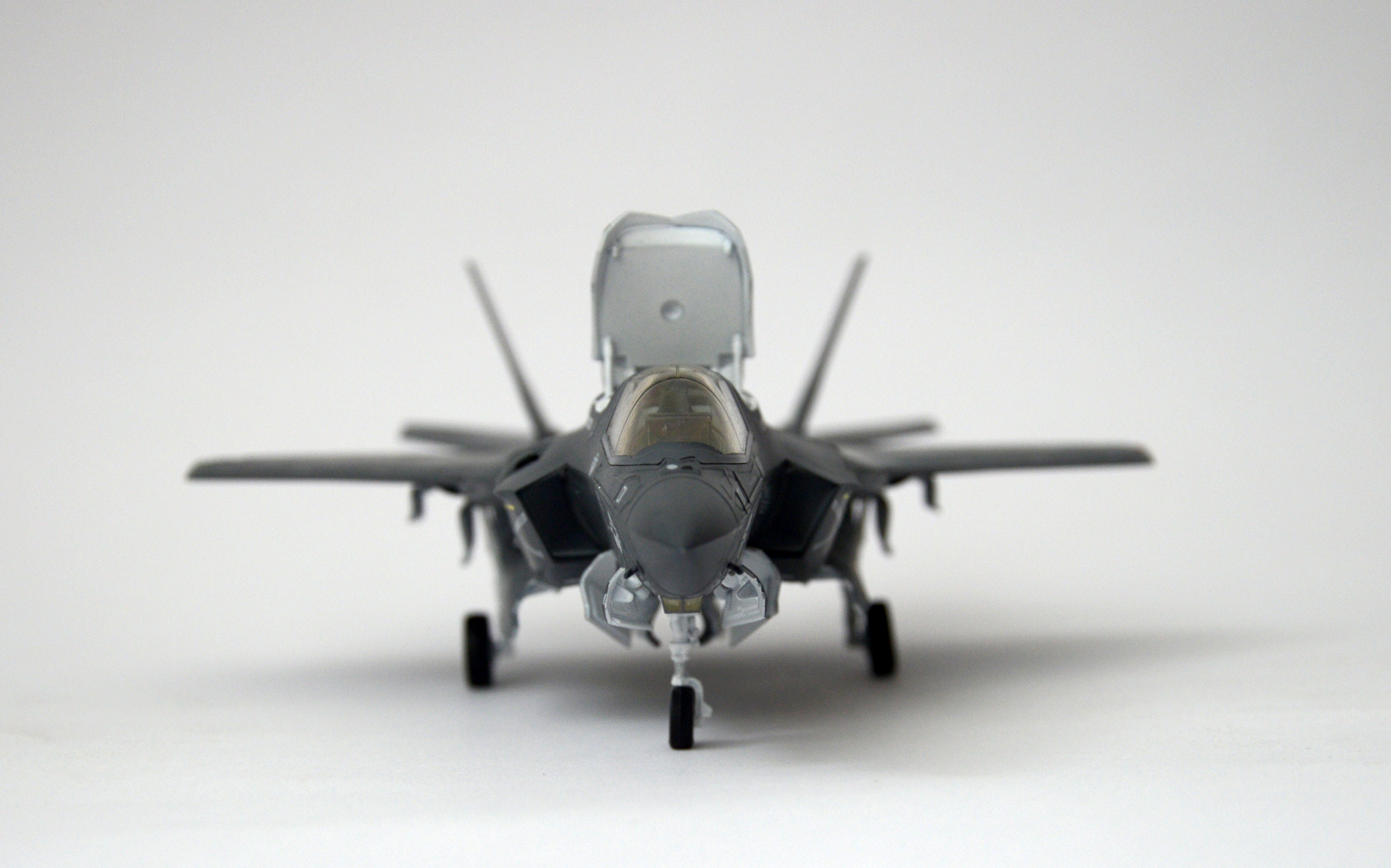 F 35 Lightning, American Jet Fighter, 3d Scale Model, Pilot Gifts ...