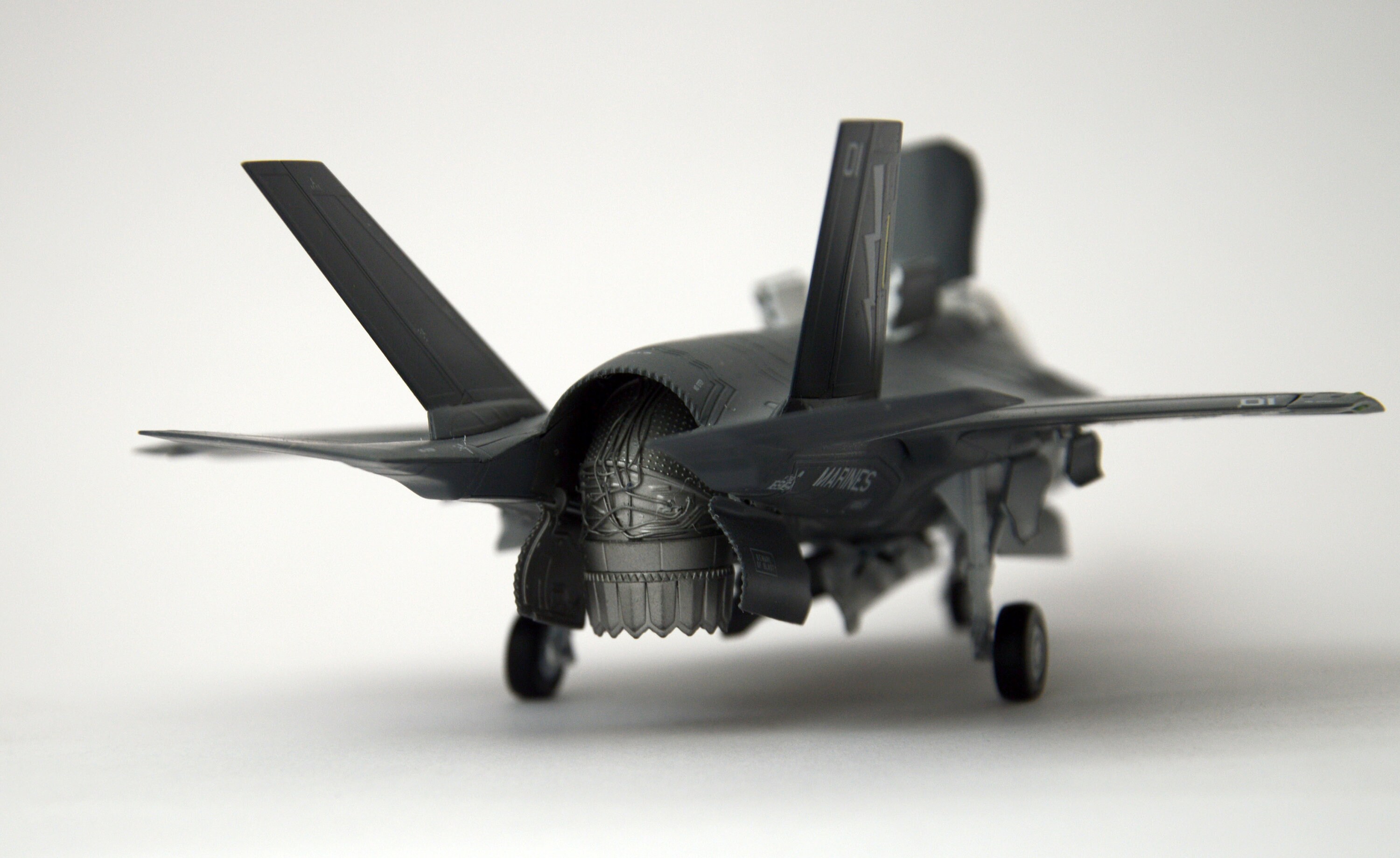 F 35 Lightning, American Jet Fighter, 3d Scale Model, Pilot Gifts ...
