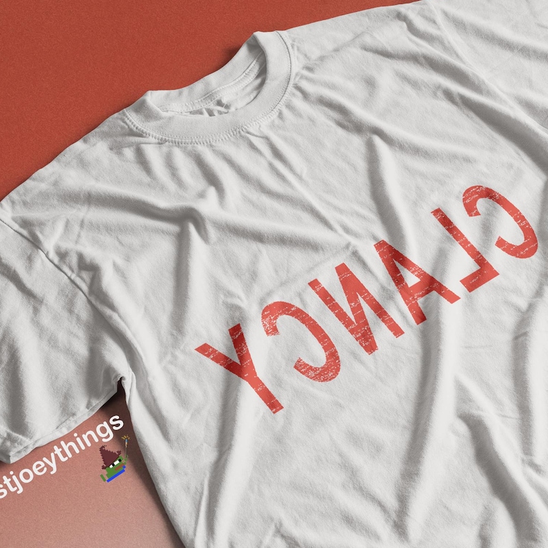 Twenty One Pilots Clancy Stole - Etsy