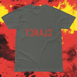 Non-oversized Twenty One Pilots Clancy Tee | REGULAR FIT | Clancy Shirt ...