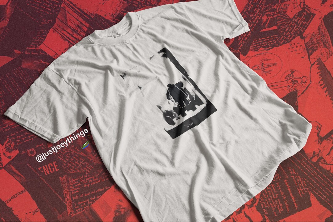 Clancy Lore Tee | OVERSIZED | Clancy Shirt | TØP - Etsy