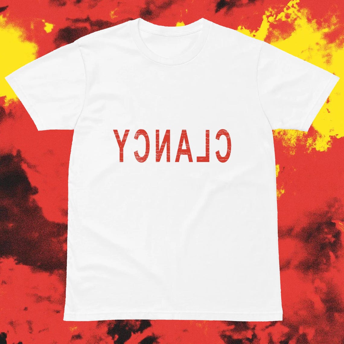 Non-oversized Twenty One Pilots Clancy Tee | REGULAR FIT | Clancy Shirt ...