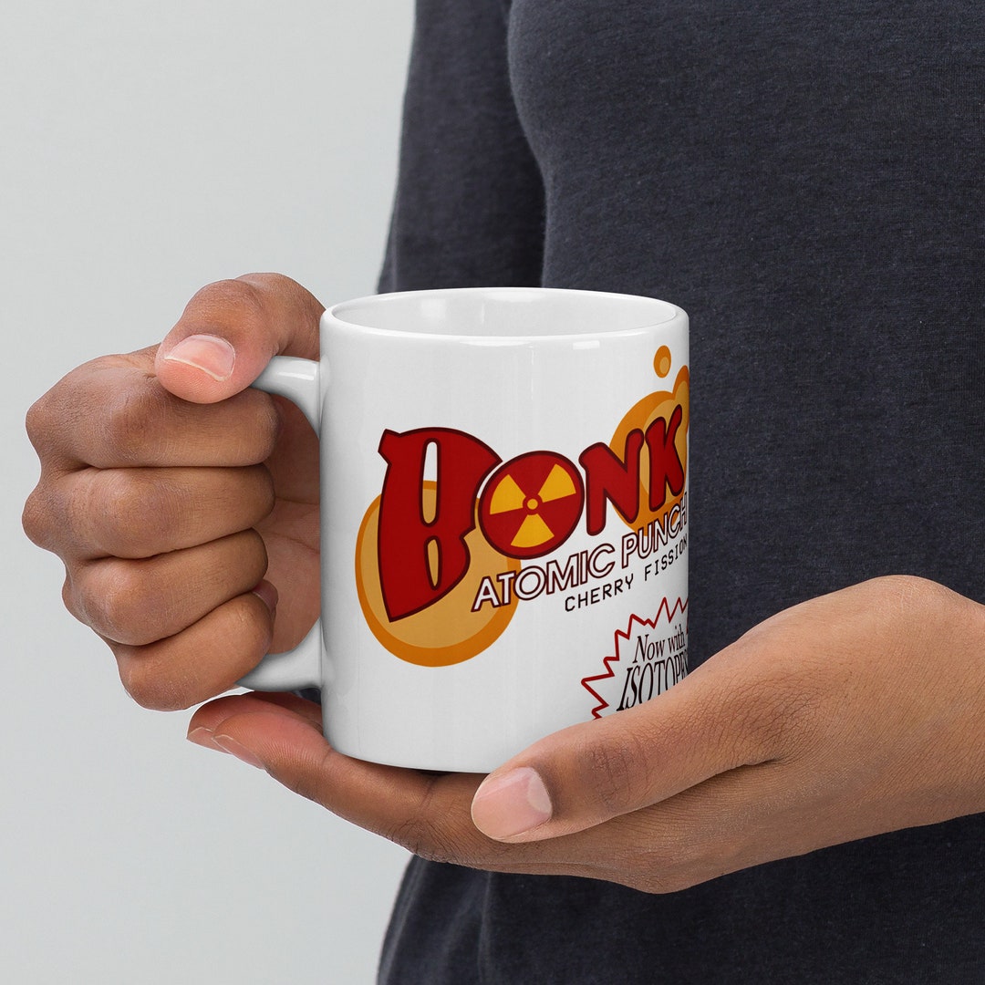 Bonk Atomic Punch Mug | TF2 Mug | Gaming Mug - Etsy