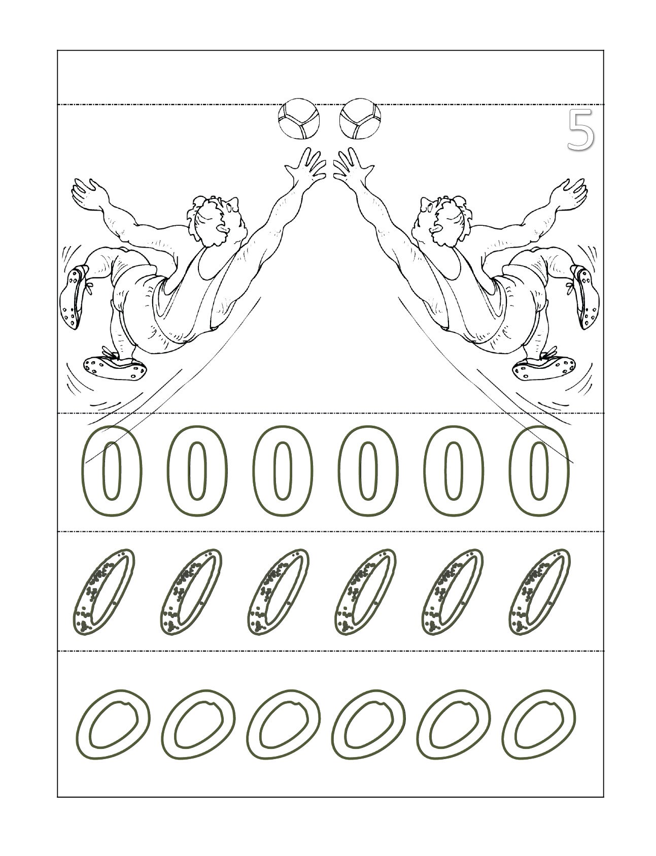 Sports Coloring Books Instant Download - Etsy