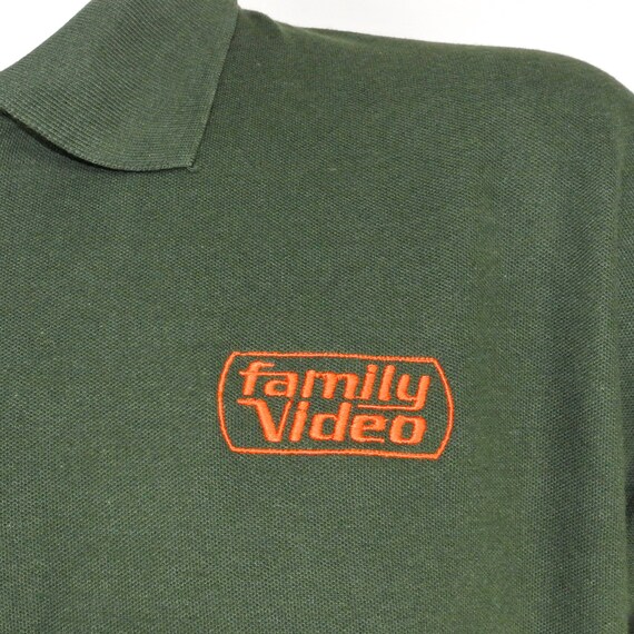FAMILY VIDEO 1990s Vintage VHS Video Rental Store Emp… - Gem